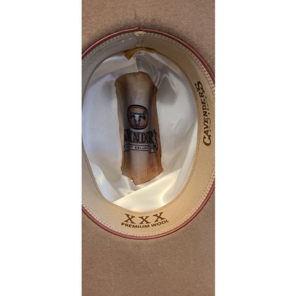 Cavender's | Accessories | New Cavenders Cowboy Collection Pecan ...